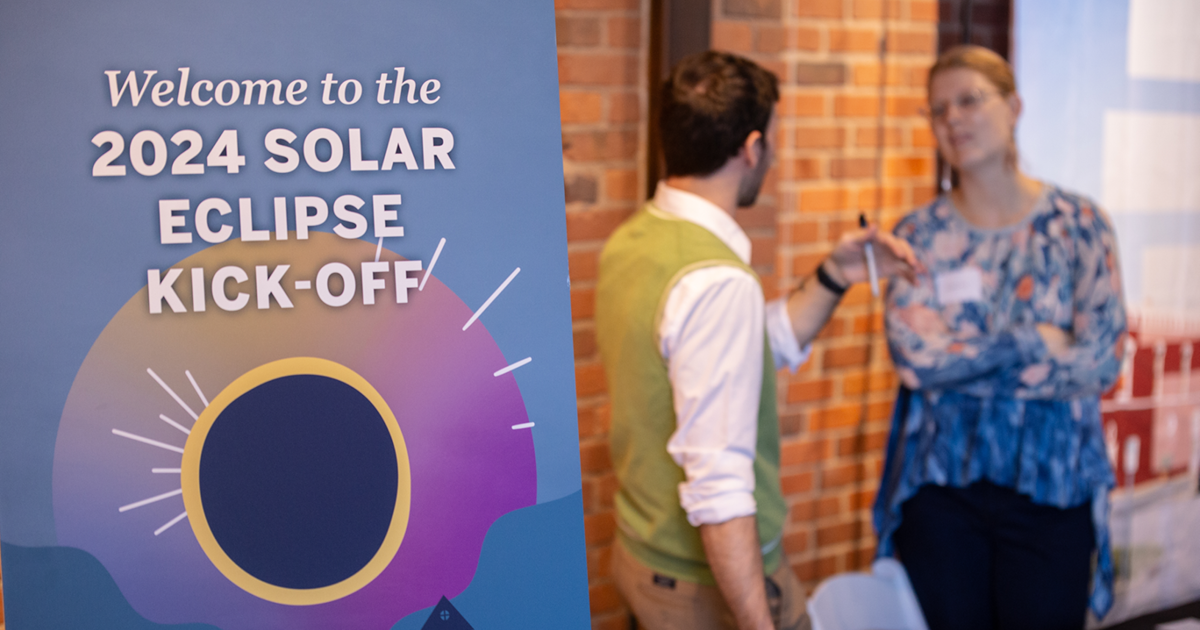 2024 Solar Eclipse Microgrant Awardees: 2024 Solar Eclipse: Arts and Culture: Focus Areas ...
