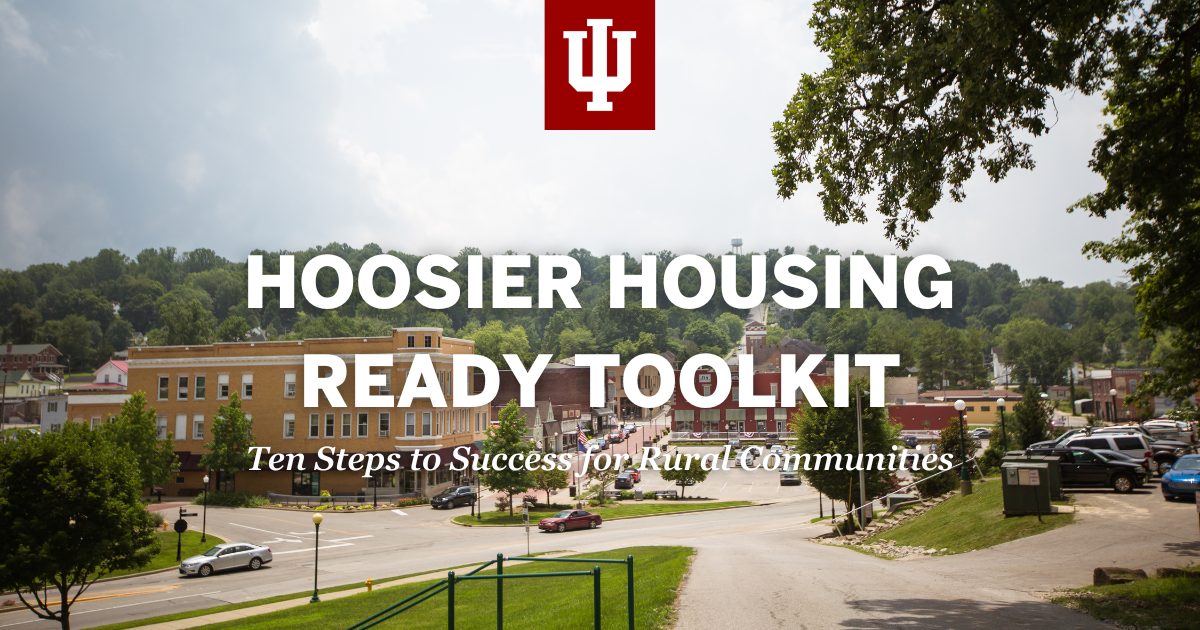 Housing Ready Toolkit: Housing: Focus Areas: Center for Rural ...