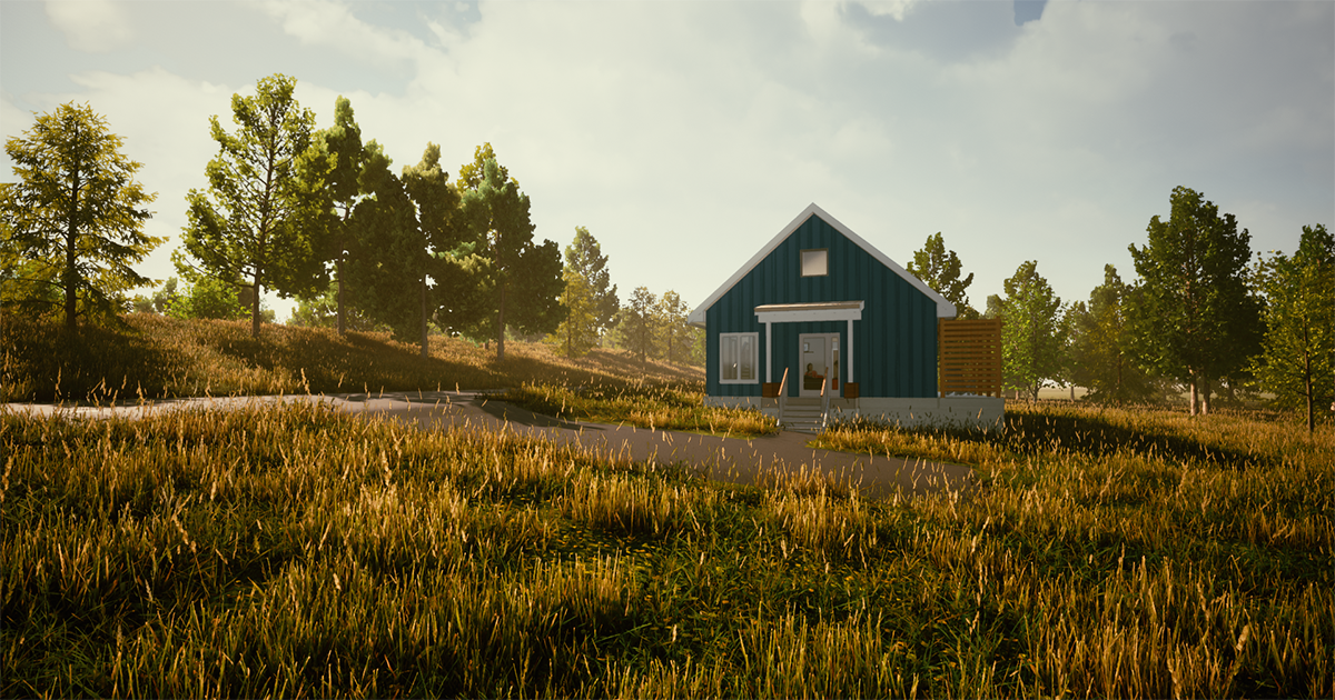 Back home again: Reimagining rural housing: : Articles: News: Center ...